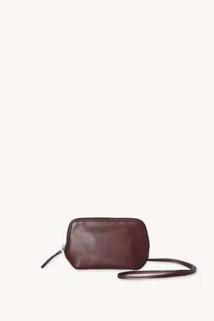 THE ROW Owen Wristlet Pouch - Inglese