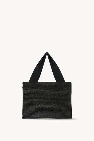 THE ROW Loretta Bag - Black