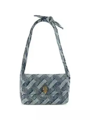 Kurt Geiger Woven Shoulder Bags