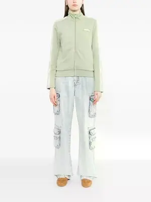 Maison Kitsuné Zipped Sweatshirt