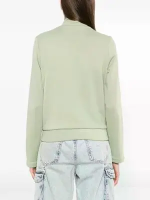 Maison Kitsuné Zipped Sweatshirt