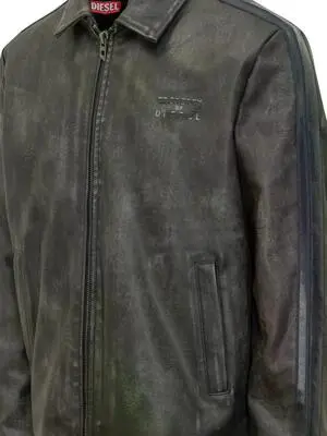 DIESEL® Leather Jacket