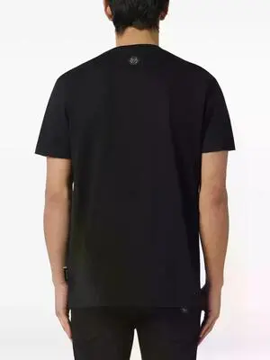 Philipp Plein Printed Round-neck T-shirt
