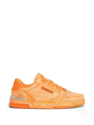 Plein Sport Perforated Sneakers For Women