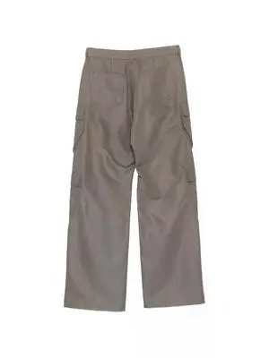 Rick Owens Geth Trousers - Grey