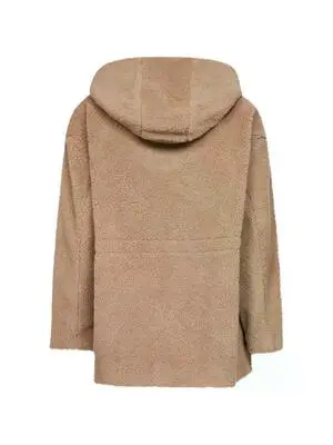 Max Mara Wool-blend Coat