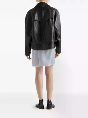 Prada Leather Jacket