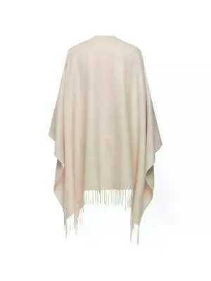Alonpi Fringe-trim Cape