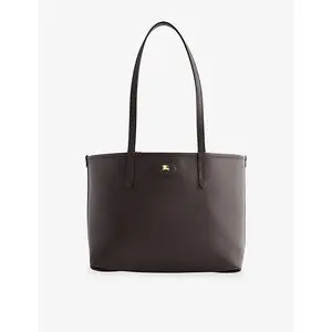 Burberry Small Reversible Leather Tote Bag
