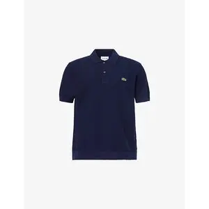 Lacoste Stretch Polos For Men