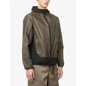 Moncler Galveston Hooded Shell Jacket