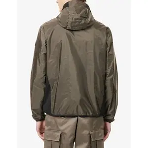 Moncler Galveston Hooded Shell Jacket