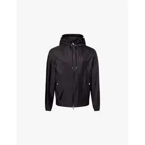Moncler Grimpeurs Hooded Shell Jacket