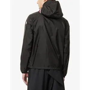 Moncler Grimpeurs Hooded Shell Jacket