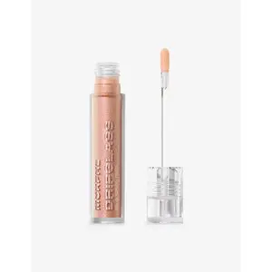 MORPHE Dripglass Dazzled Shimmer Lip Gloss - Pink Sapphire