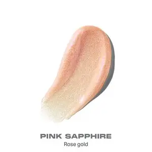 MORPHE Dripglass Dazzled Shimmer Lip Gloss - Pink Sapphire