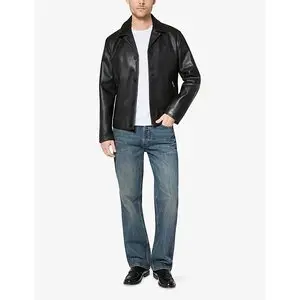 The Kooples Straight-leg Denim Jeans