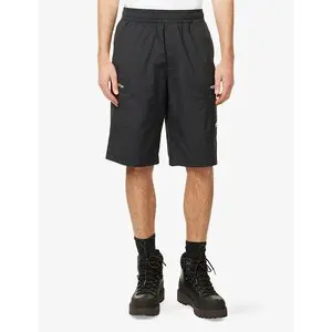 Moose Knuckles Topflight Cargo Shell Shorts