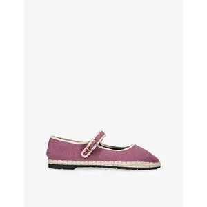 Flabelus Flat Espadrilles