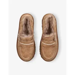 UGG Ellis Suede Loafers