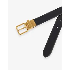 ME+EM Reversible Leather Belt