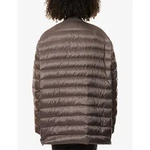 RICK OWENS X MONCLER Moncler X Rick Owens Padded Shell-down Flight Parka Jacket