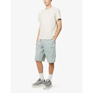 Moose Knuckles Topflight Cargo Shell Shorts