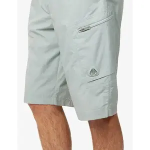 Moose Knuckles Topflight Cargo Shell Shorts