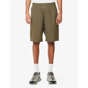 SALOMON Nylon Ease Shorts - Grape Leaf