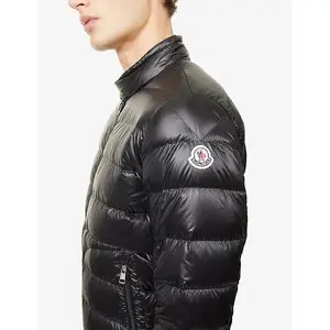 Moncler Acorus Padded Shell Jacket