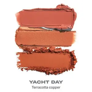 MORPHE Cheek Thrills Multi-finish Face Trio - Yacht Day