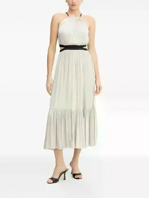 MORGAN Cut-out Midi Dress