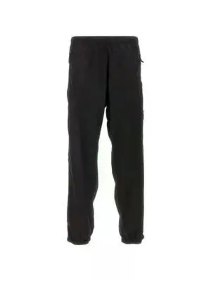 Stone Island Logo Patch Track Pants