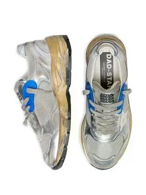 GOLDEN GOOSE Dad-star Appliqué Sneakers