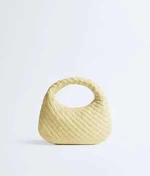 Bottega Veneta Baby Veneta Butter Yellow