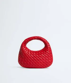 Bottega Veneta Baby Veneta - Cardinal