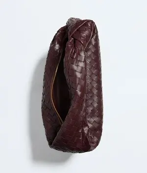 Bottega Veneta Intrecciato Leather Jodie Shoulder Bag