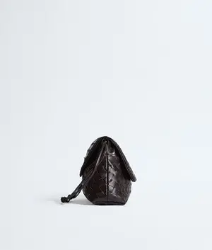 Bottega Veneta Intrecciato Leather Pouch