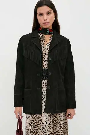 Rixo Teagan Regular - Black