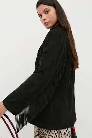 Rixo Teagan Regular - Black