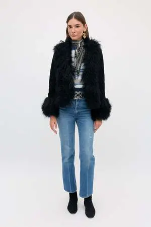 Rixo Sammy Regular - Black
