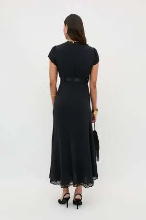 Rixo Marlice Midi Dress