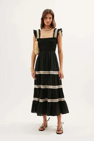 Rixo Crochet Day Dresses