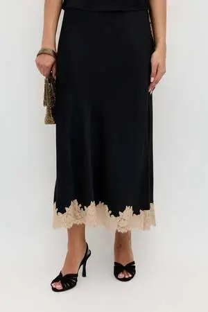 Rixo Matilde Regular - Black