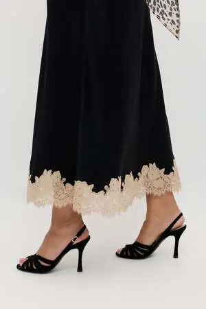 Rixo Matilde Regular - Black