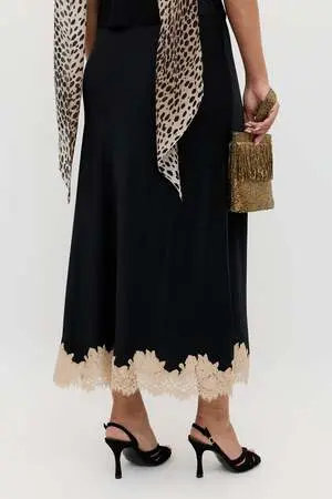 Rixo Matilde Regular - Black
