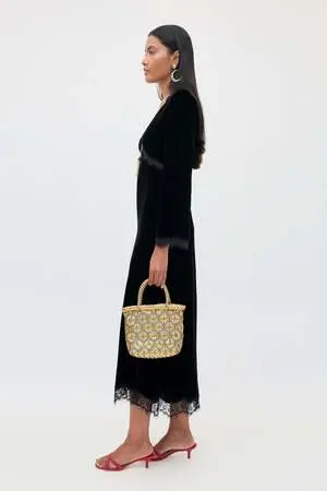 Rixo Alessi Regular Dress