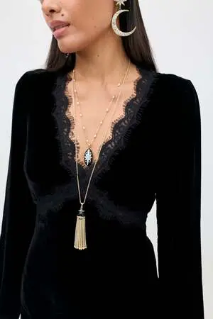 Rixo Alessi Regular Dress