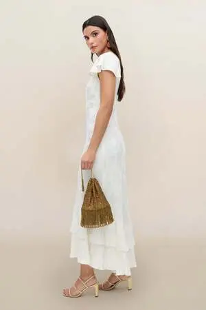 Rixo Liberty Poppy Regular Dress