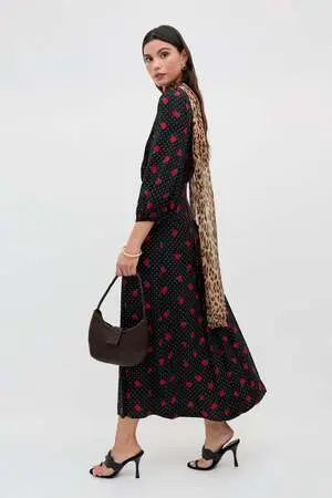 Rixo Izzy Rose Spot Regular